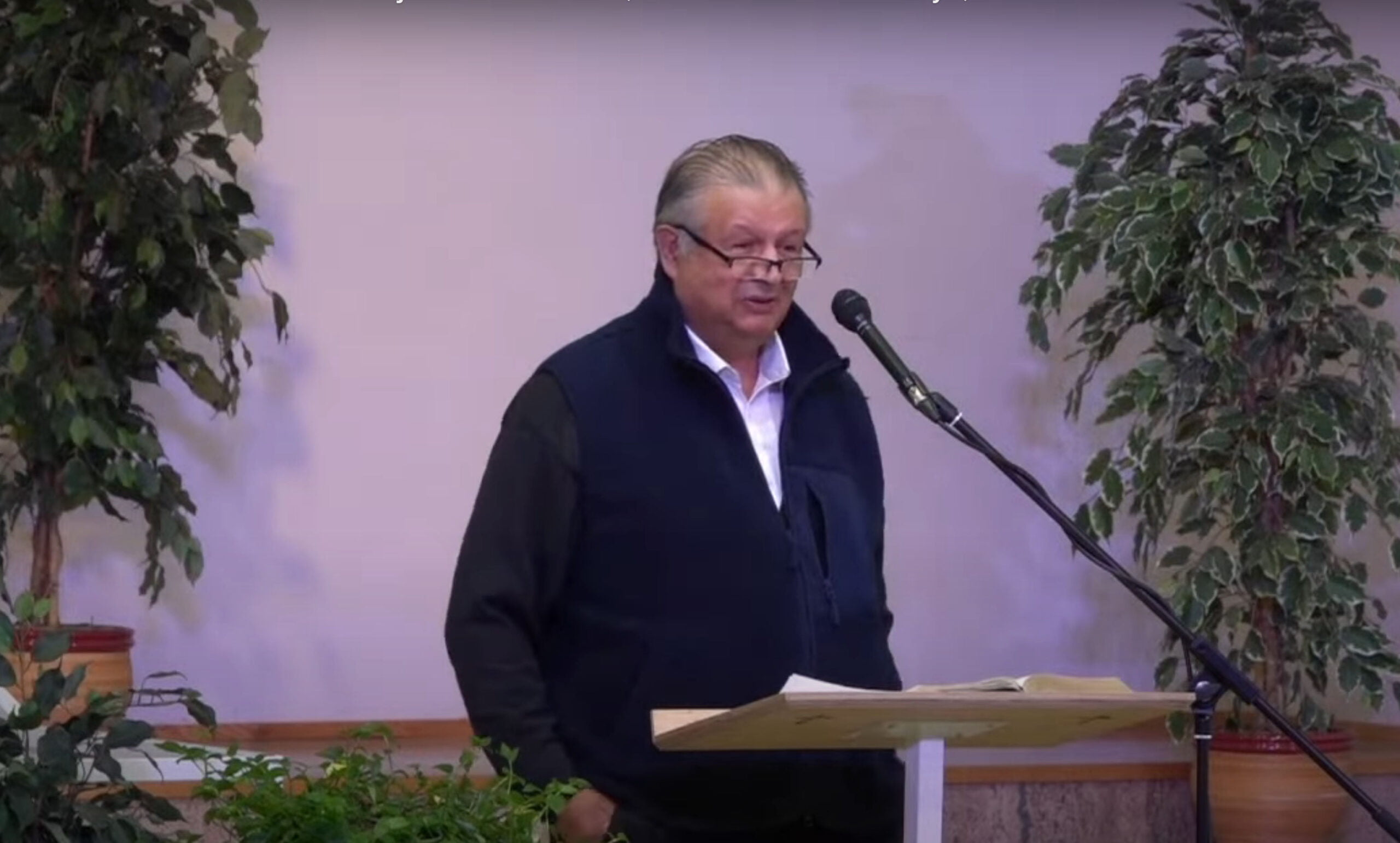 Allan Palm ja Armas Hagert - Vapaus - Pihtiputaan Helluntaiseurakunta